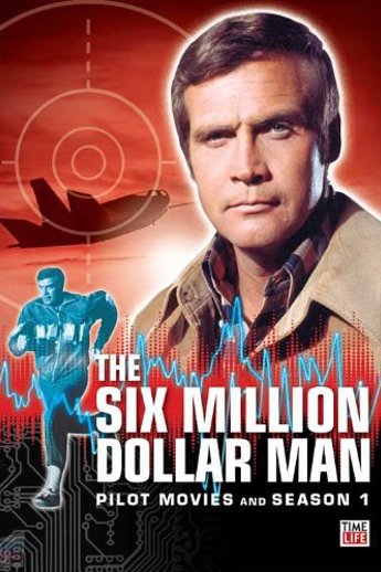 The Six Million Dollar Man Tv Series 1974 1978 Thediscdb